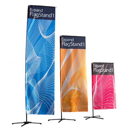 Expand FlagStand 150 Outdoor Flag | ACI Design
