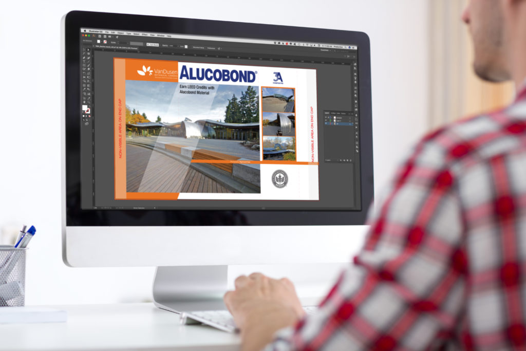 Trade Show Exhibit Graphic Design | ACI Design