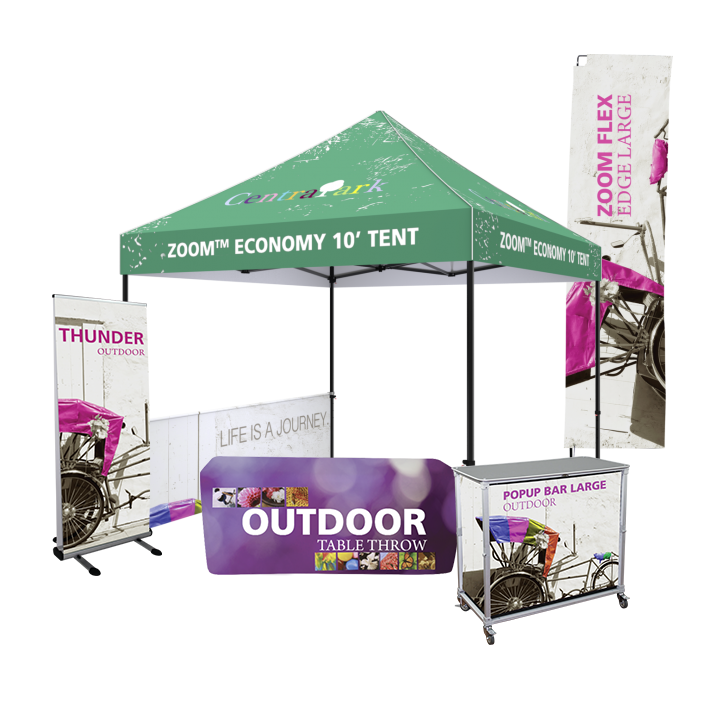 Outdoor Event Products | ACI Design