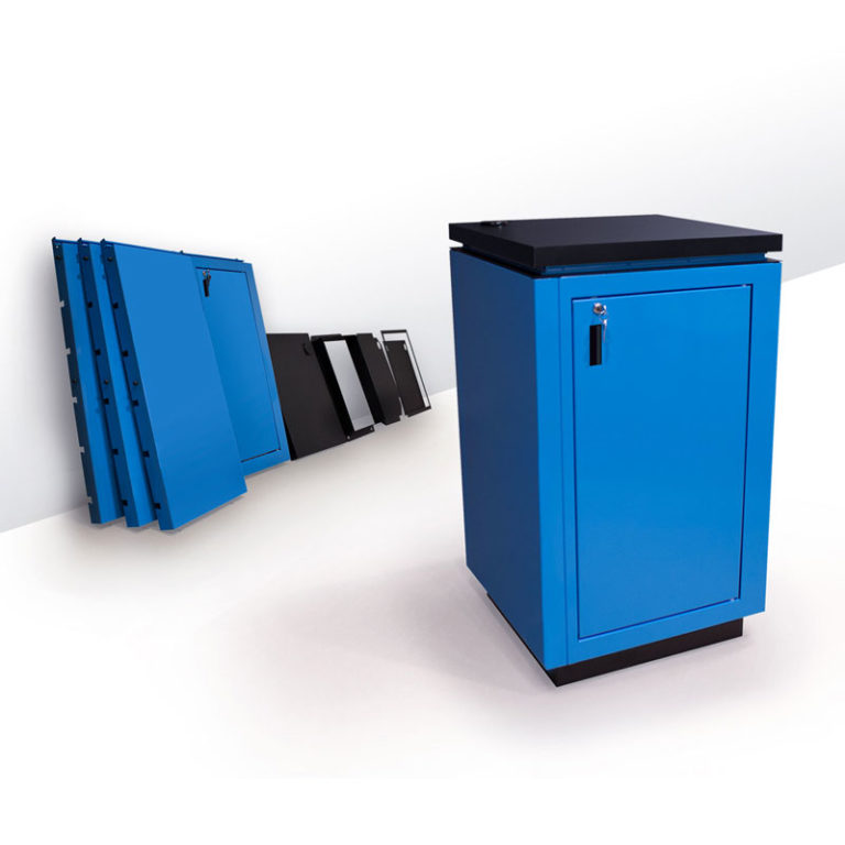 Konnect Quick Assembly Portable Counter | ACI Design