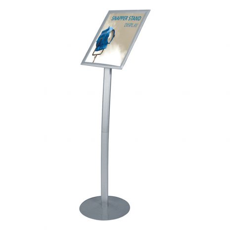 11" X 17" SNAPPER Poster Sign Display Stand | ACI Design