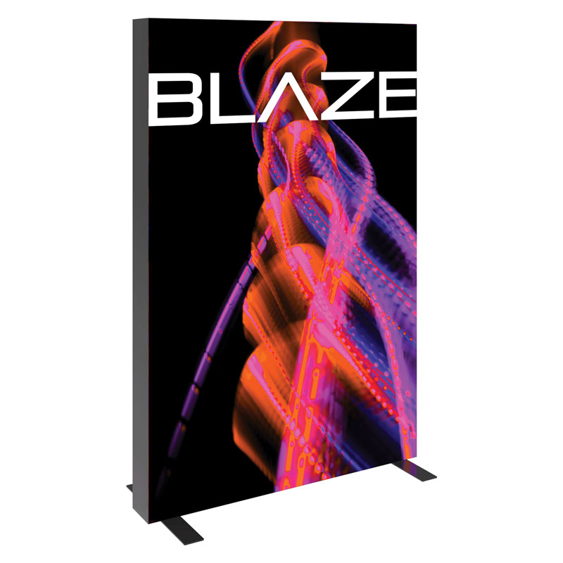 BLAZE Premium Light Box Displays | ACI Design
